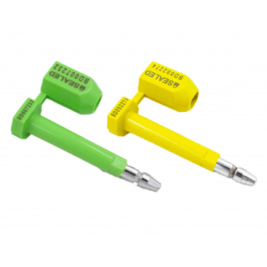 Zertifizierte Containerplombe Lockup, Individuell, Containersiegel