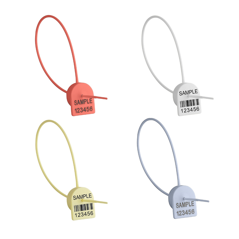 Counter and emergency seal Mini Seal wiht your logo