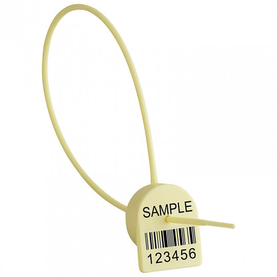 Counter and emergency seal Mini Seal wiht your logo