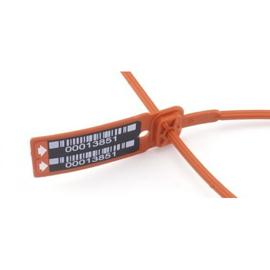 Pull-up seal UNIVERSAL XL with your logo, various features, individual