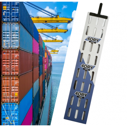 Container desiccant 4DRY Pole