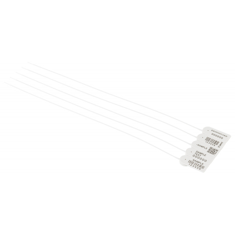 Security Seal Mini Seal Big-Flag