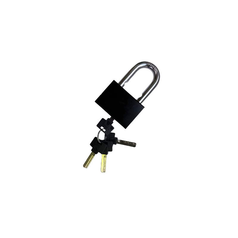 Certified Padlock shackle lock Ø 13 mm