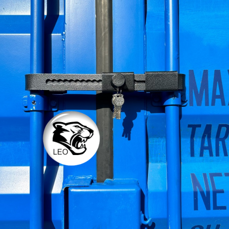 High-quality container lock HLS