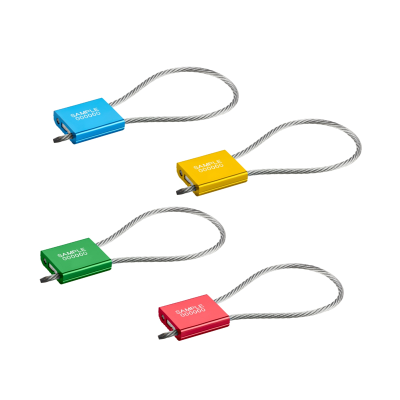 Cable seal Cable Lock Ø 2.5 mm, customized