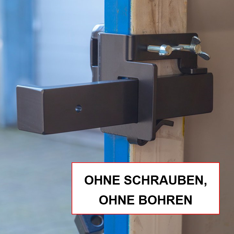 Container lock ConHasp 230/100 ABUS