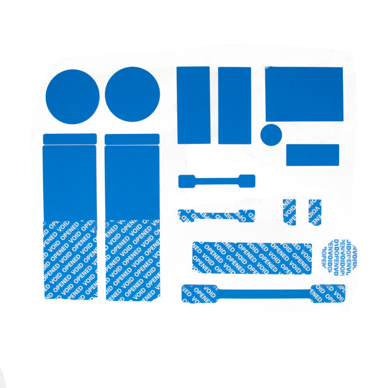 Safety adhesive tape, safety sealing tape SafetyGuard