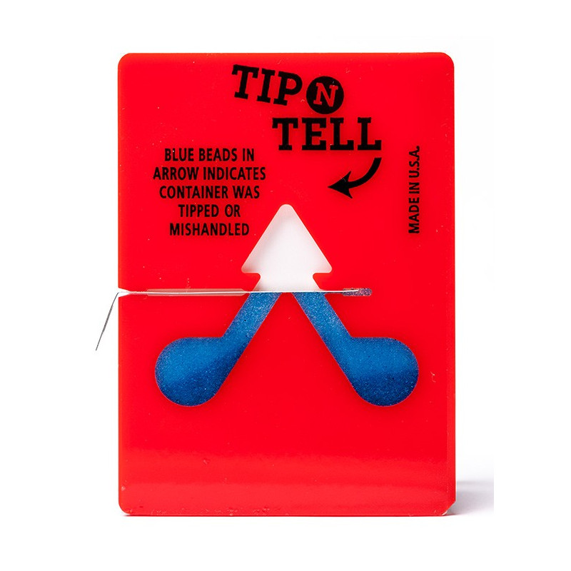 Tipntell Indicator For Inclinations From 60°