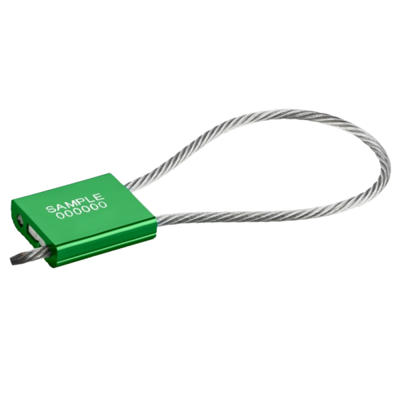 Cable seal Cable Lock Ø 3.5 mm, customized