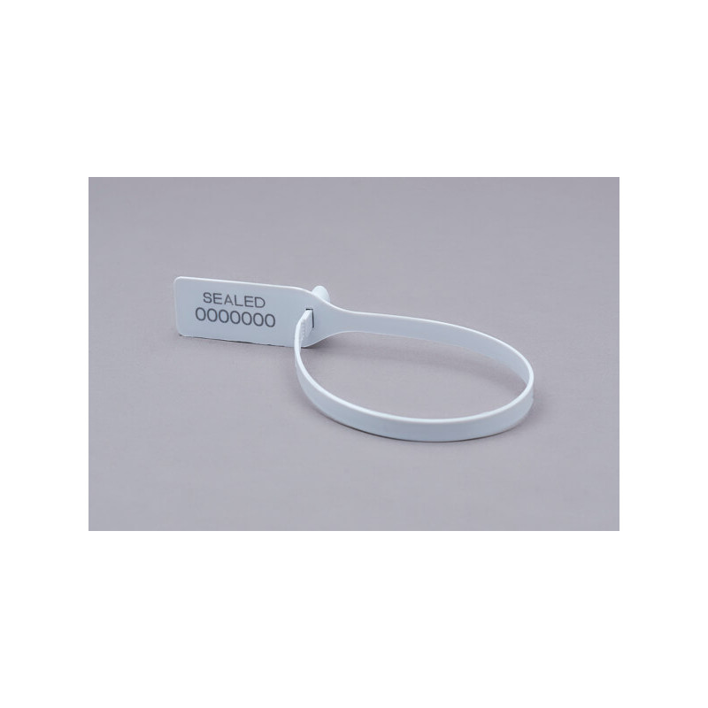 Fixed length seal Ringseal 2,0 with breaking point and flag, various ...