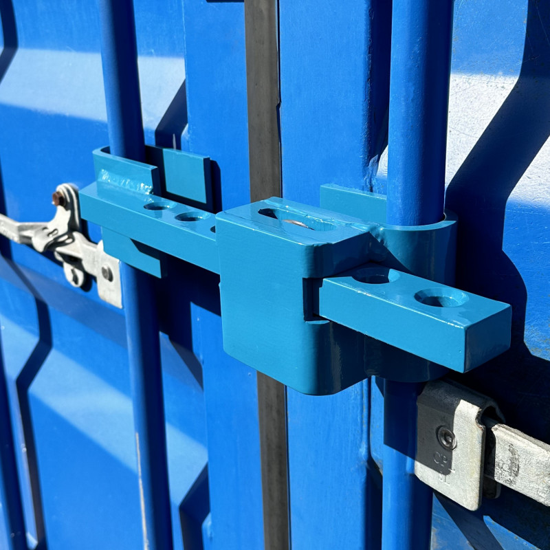 High-quality container lock Base including padlock
