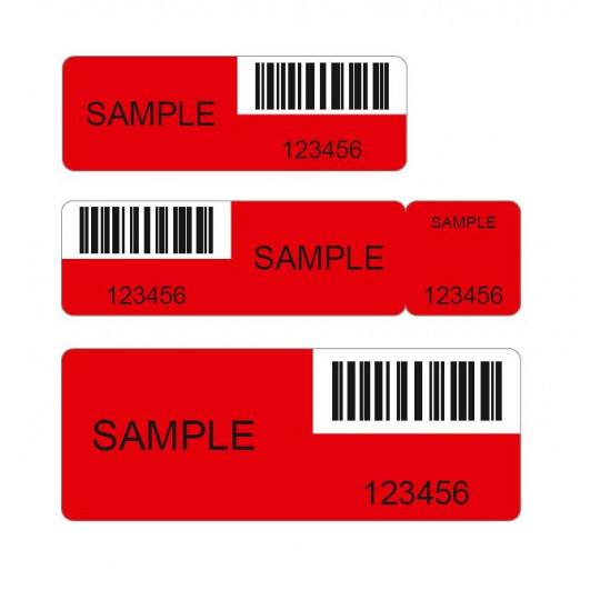 VOID security labels with and without residue